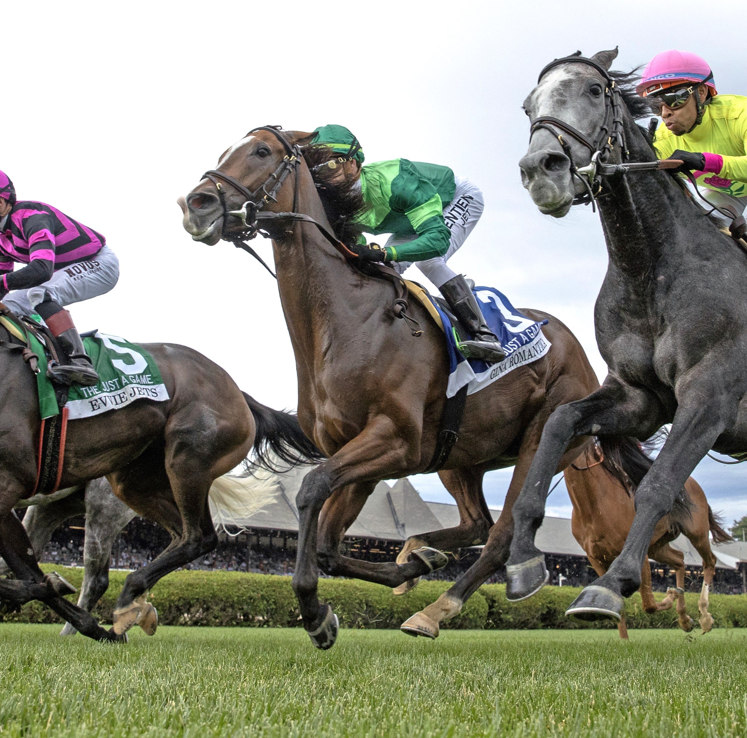 Gina Romantica makes final start as Brown shoots for fifth straight Matriarch